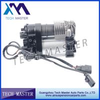 China Continental Air Suspension Pump , Porsche Panamera Air Spring Compressor Pump for sale
