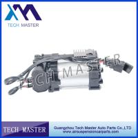 China Continental Air Suspension Pump , Porsche Panamera Air Spring Compressor Pump for sale