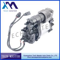 China Continental Air Suspension Pump , Porsche Panamera Air Spring Compressor Pump for sale