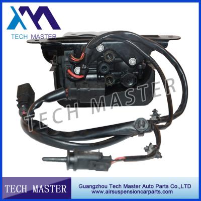 China Original Porsche Panamera Air Suspension Compressor / Pump 97035815108 97035815107 for sale