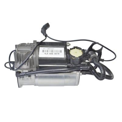 China Small Rubber Air Suspension Compressor for Audi Q7OE 4L0698007 7L8616006 for sale