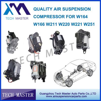 China Automotive Mercedes Benz Air Suspension Compressor W216 W221 A2213201604 A2213201704 for sale