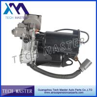 China Air Shock Compressor Pump for LandRover Discovery 3 & 4 Suspension Compressor OEM LR015303 LR023964 for sale