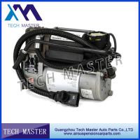 China Geuine Air Suspension Compressor Pump , Bently GT Flying Spur Air Pump for sale