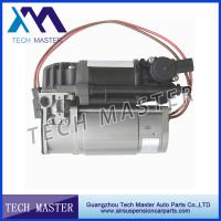 China Air Spring Air Compressor Pump , Mercedes CLS Class W218 C218 Air Ride Compressor for sale