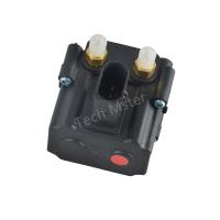 China Air Suspension Solenoid Valve Block For F01 F02 F04 F07 F10 F11 F15 F16 F18 37206789450 4722555610 for sale