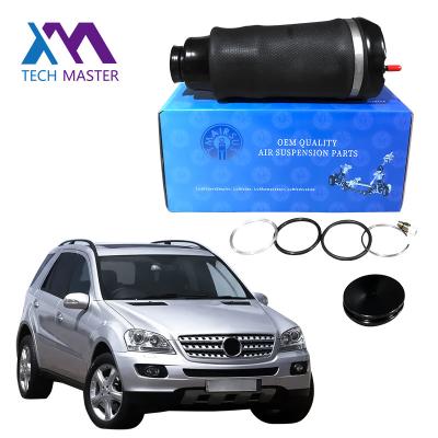 China 1643206013 Airmatic Air Suspension Springs For Mercedes Benz ML - Class GL - Class W164 X164 Front for sale