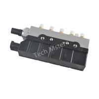China 2203200258 Air Suspension Valve Block Replacment for Mercedes W220 S-Class S350 S430 S500 S600 S55 S65 AMG for sale