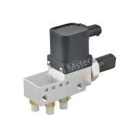 China Suspension Solenoid Control Valve Block For Mercedes Benz W211 A2113200158 A2113200258 for sale