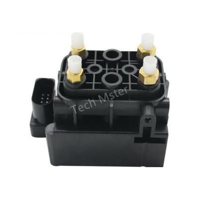 China Gas Filled Distribution Block For Jaguar Xj Series X351 4J-7002V C2D26814 2010-2017 for sale
