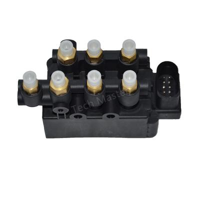 China 600640600A Air Suspension Valve Unit For Tesla Model S Model 3 Model X 2012- 2020 for sale