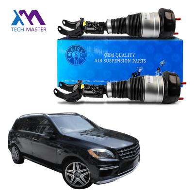 China Front Auto Parts Air Suspension Shock Absorber For Mercedes - Benz W166 ML GL 1663201313 1663201413 for sale