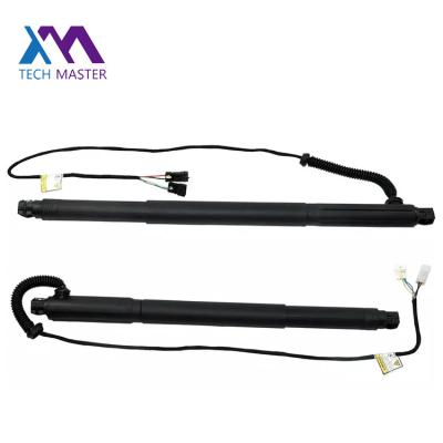 China Remote Control Black Power Lift Gate Lifting Height Up To 1.5m Superior Performance for sale