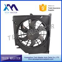 China Auto Parts Car Cooling Fan For B-M-W E46 Radiator Cooling Fan OEM 17117561757 400w for sale
