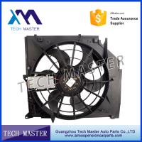 China Auto Parts Car Cooling Fan For B-M-W E46 Radiator Cooling Fan OEM 17117561757 400w for sale