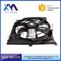 China Auto Parts Car Cooling Fan For B-M-W E46 Radiator Cooling Fan OEM 17117561757 400w for sale