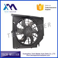 China 17117561757 Radiator Car Cooling Fan Assembly For B-M-W E46 3 Series for sale