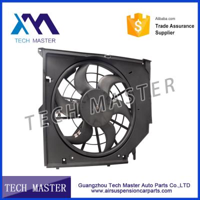 China 17117561757 Radiator Car Cooling Fan Assembly For B-M-W E46 3 Series for sale