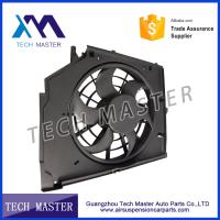 China 17117561757 Radiator Car Cooling Fan Assembly For B-M-W E46 3 Series for sale