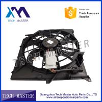 China 17117561757 Radiator Car Cooling Fan Assembly For B-M-W E46 3 Series for sale