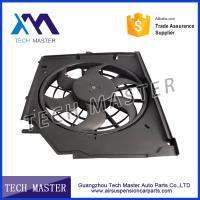 China 17117561757 Radiator Car Cooling Fan Assembly For B-M-W E46 3 Series for sale