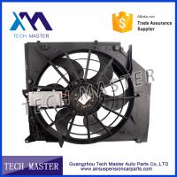 China 17117561757 Radiator Car Cooling Fan Assembly For B-M-W E46 3 Series for sale