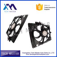 China 17428618240 17428618241 Radiator Cooling Fan For B-M-W E70/E71 600W Cooling System for sale