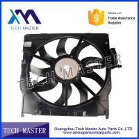 China 17428618242 17437616104 Radiator Cooling Fan For B-M-W E71 850W for sale