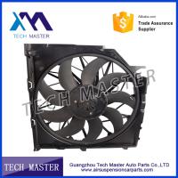 China Car Parts Radiator Cooling Fan For B-M-W E83  600W , 17113442089 for sale