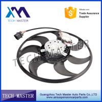 China 7L0959455G 7L0959455F Car Cooling Fan For Audi Q7 Touarge Porsche for sale