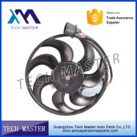 China 7L0959455G 7L0959455F Car Cooling Fan For Audi Q7 Touarge Porsche for sale