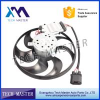 China 7L0959455G 7L0959455F Car Cooling Fan For Audi Q7 Touarge Porsche for sale