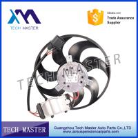 China 7L0959455G 7L0959455F Car Cooling Fan For Audi Q7 Touarge Porsche for sale