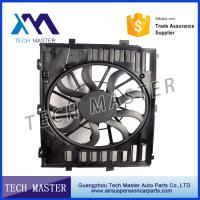 China 7P0121203E 7P0121203K 95810606140 Car Cooling Fan For New Audi Q7 Touarge Porsche for sale