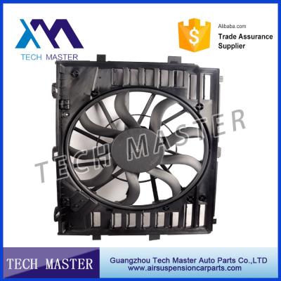 China 7P0121203E 7P0121203K 95810606140 Car Cooling Fan For New Audi Q7 Touarge Porsche for sale