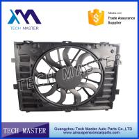 China 7P0121203E 7P0121203K 95810606140 Car Cooling Fan For New Audi Q7 Touarge Porsche for sale