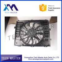 China 7P0121203E 7P0121203K 95810606140 Car Cooling Fan For New Audi Q7 Touarge Porsche for sale