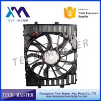 China 7P0121203E 7P0121203K 95810606140 Car Cooling Fan For New Audi Q7 Touarge Porsche for sale