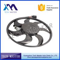 China 7P0121203E 7P0121203K 95810606140 Car Cooling Fan For New Audi Q7 Touarge Porsche for sale