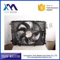 China Automotive Cooling Fans For Mercedes B-E-N-Z W204/W212 600W / A2045000293  A2045000393 for sale