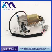 China Long Warranty Air Suspension Compressor for Toyota Landcruiser Prado 120 Air Pump for sale
