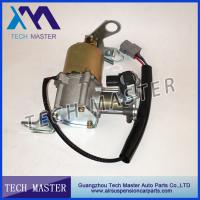 China Long Warranty Air Suspension Compressor for Toyota Landcruiser Prado 120 Air Pump for sale