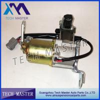 China Long Warranty Air Suspension Compressor for Toyota Landcruiser Prado 120 Air Pump for sale