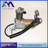 China Air Suspension Pump for Lexus GX470 GX460 Air Compressor 48910-60040 48910-60042 for sale