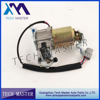 China Air Spring Air Supply Device for Toyota Prado Air Ride Suspension Compressor Pump for sale