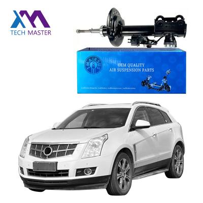 China 22793799 22793800 20953565 Gas Front Shock Absorber For Cadillac SRX With Electronic Damper 2010-2016 for sale