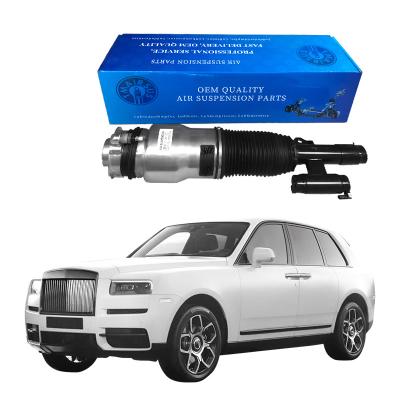 China Front Electric Shock Absorber Strut For Rolls-Royce Cullinan 2019- 37106878223 37106878224 for sale