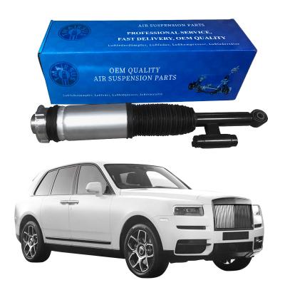 China 37106878225 37106878226 Adjustable Shock Absorbers Suspension For Rolls - Royce Cullinan Rear 2019- for sale