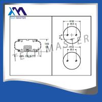 China 1B9-202 Industrial Air Springs For Goodyear Trucks Parts Industrial Single Convoluted Air Suspension for sale