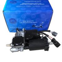 China LR015089 LR025111 Compressor Unit For Range Rover L322 Air Pump for sale